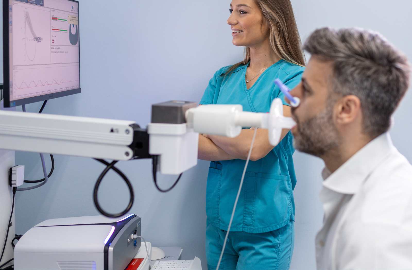 Lung Function Test | Sydney Respiratory Specialist